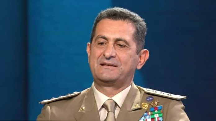 Covid, Figliuolo: "Commissario? Grande esperienza, ma il 31 dico basta"