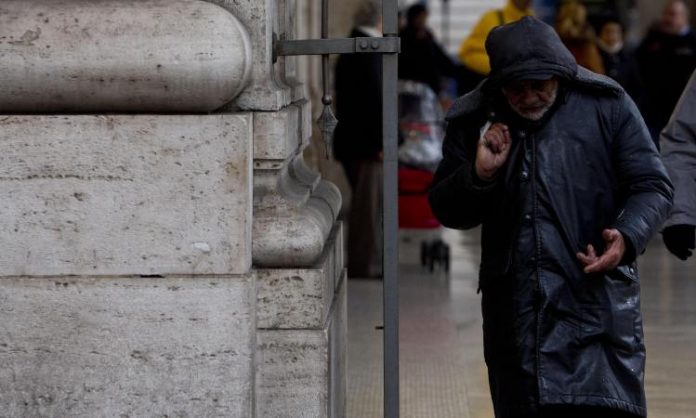 Senza fissa dimora, un report pubblica i numeri del dramma nella Capitale Senza fissa dimora, un report pubblica i numeri del dramma nella Capitale