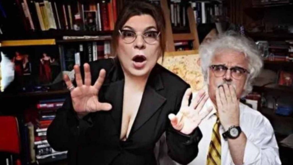 Ricordate i Turisti per caso? Ecco oggi come sono finiti Syusy Blady e ...