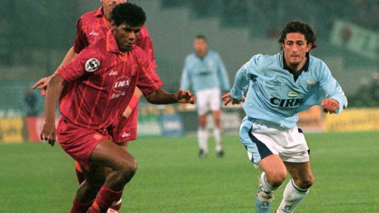 ESCLUSIVA - Igor Protti: "Il derby a Roma è speciale"