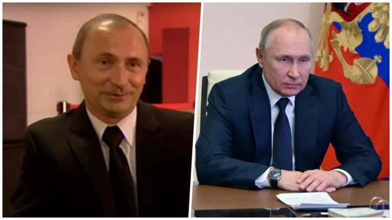 Il sosia di Putin racconta: "Ho paura di essere ucciso"