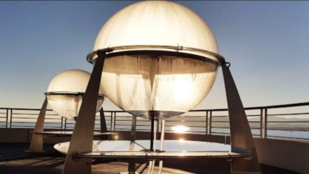 Acqua del mare trasformata in potabile? E' possibile, grazie a HelioWater