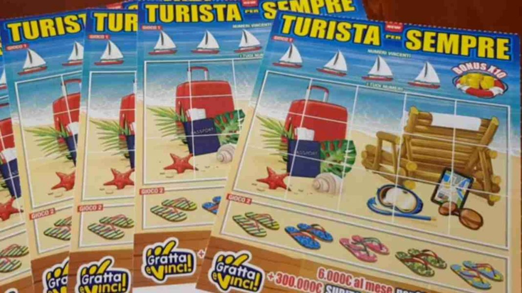 Turista per sempre, bottino record per il vincitore: caccia al fortunato