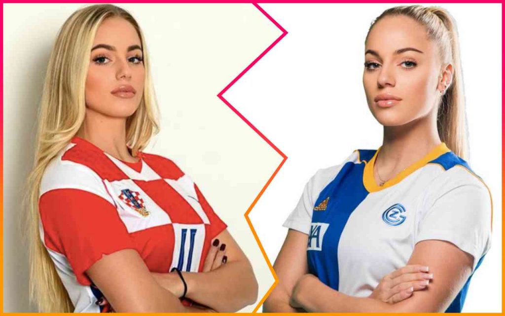 Markovic è la calciatrice più bella del mondo: scatti mozzafiato in ...