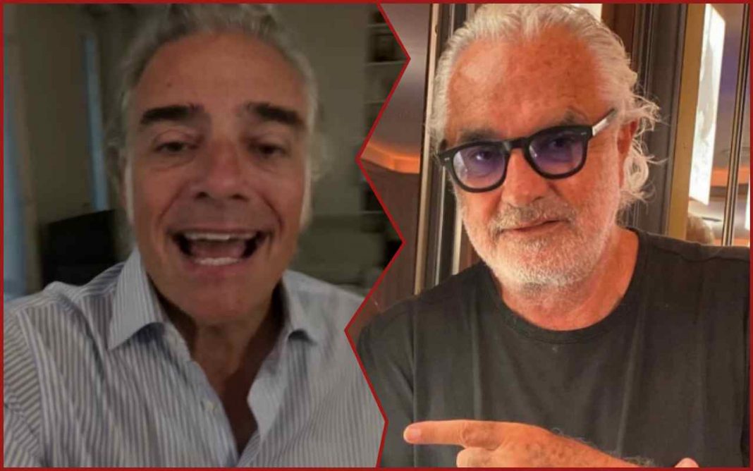 Roberto Parodi distrugge Briatore e la sua pizza: "L'apoteosi della ...