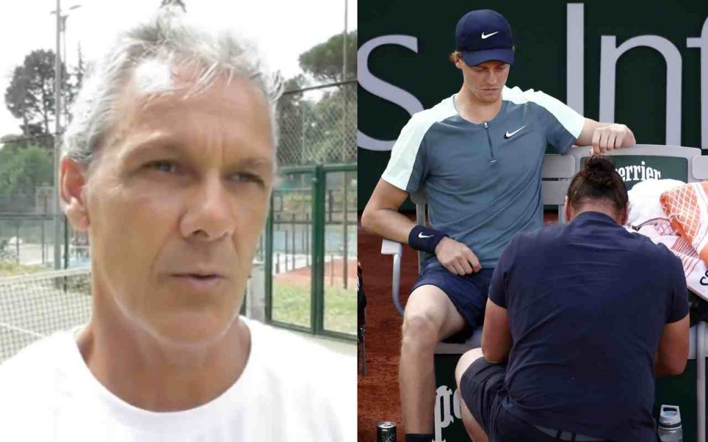 Tennis, Furlan consiglia Sinner: "Risolvi i tuoi problemi, io farei così..."