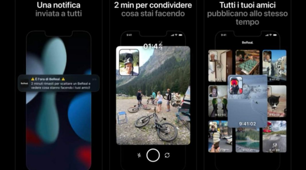 Be Real, il social che ci riporta "alla normalità": boom di download