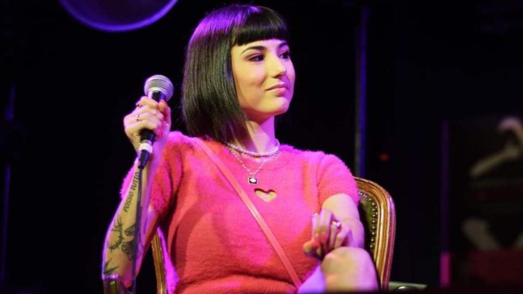 Giorgia Soleri spaventa i fans: "Terrore e rabbia hanno pervaso il mio ...