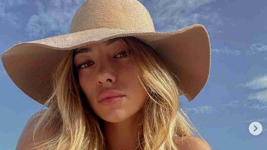 Soleil Sorgè sensuale su Instagram: gli scatti stregano il web ...