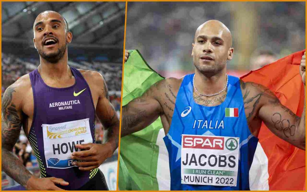 Andrew Howe esalta Jacobs: "Un fenomeno! Il suo talento non ha limiti"
