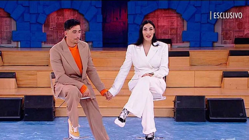 Amici, Giulia Pauselli e Marcello Sacchetta, l'emozione più grande ...