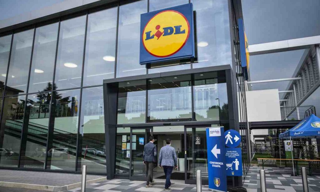 Lidl, ecco il nuovo prodotto "virale": lunghe code, e costa solo 3 euro