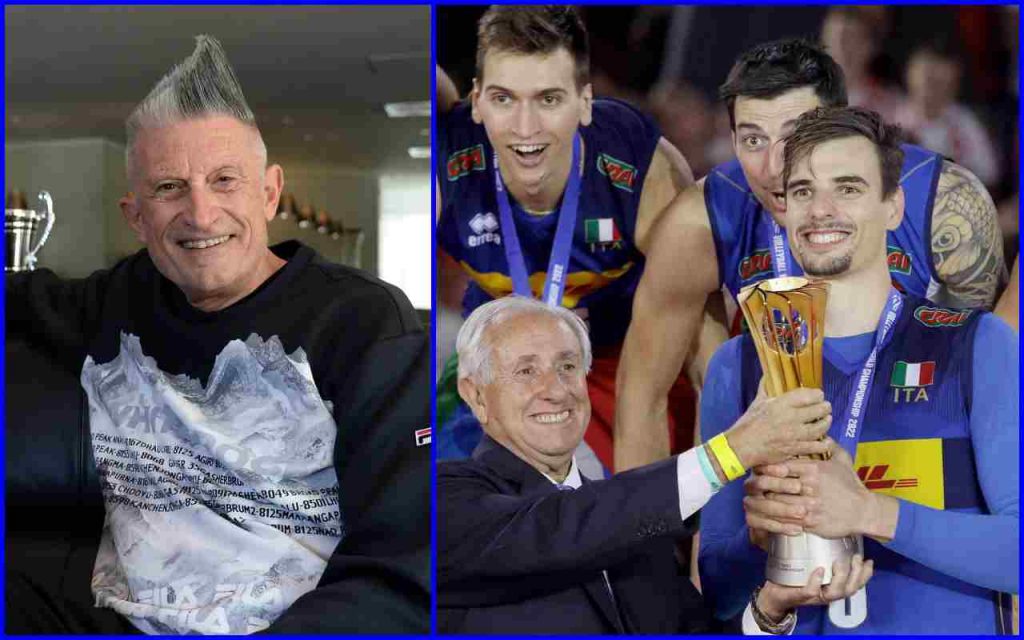 Italvolley, Lucchetta si esalta: "Che spirito di squadra! Io come Obi ...