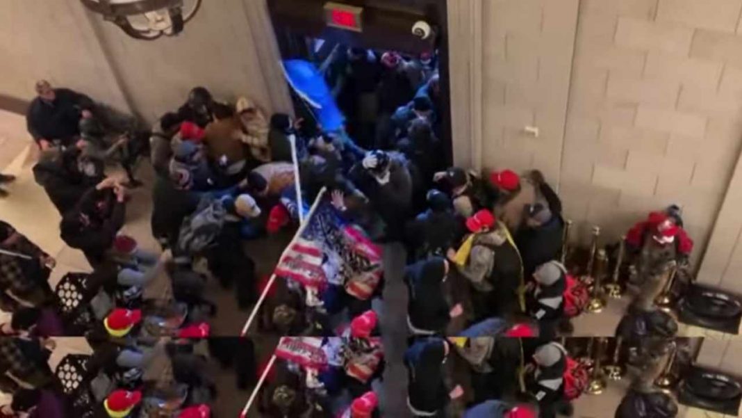 USA, assalto a Capitol Hill: arriva la condanna per sostenitore di Trump
