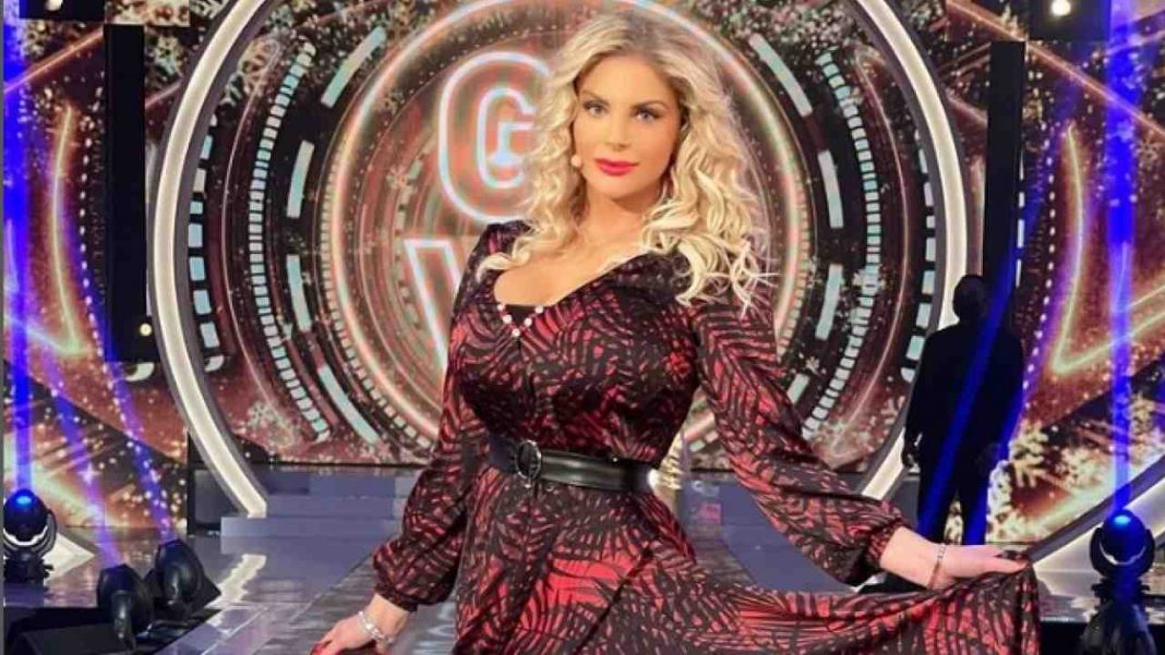 GF Vip, Francesca Cipriani convola a nozze ma non invita i due gieffini ...