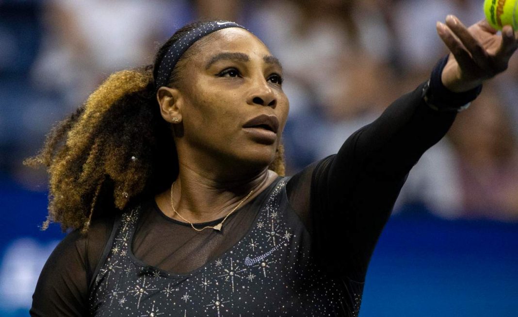 La Williams al crepuscolo della carriera, ma sfavillante di diamanti ...