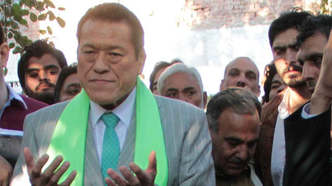 Wrestling, addio ad Antonio Inoki: l'Uomo Tigre che sfido Muhammad Alì