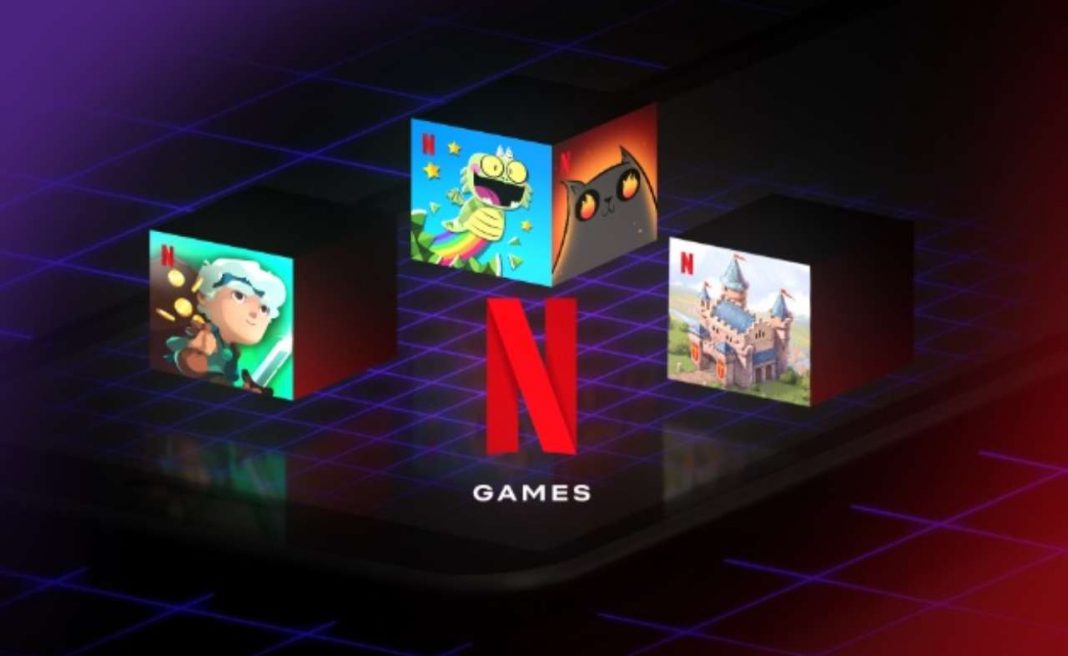 Netflix: sempre più impegnata nel mondo del gaming - Notizie.com