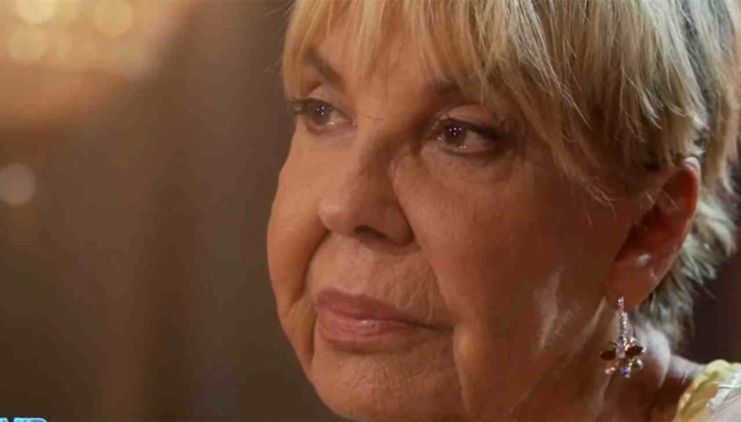 GFVIP7, Wilma Goich ricorda Susanna, la figlia scomparsa - Notizie.com