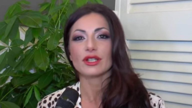 Nuova avventura per Priscilla Salerno: "Sono pronta"