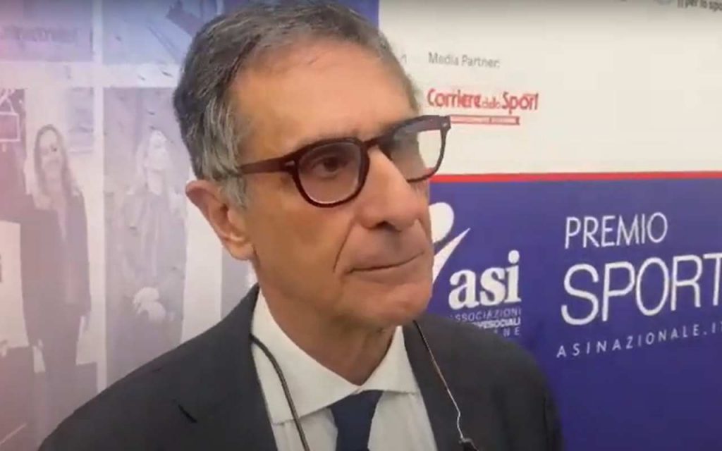 Barbaro: "Per Asi è un 2022 da record. Mihajlovic un grandissimo uomo"