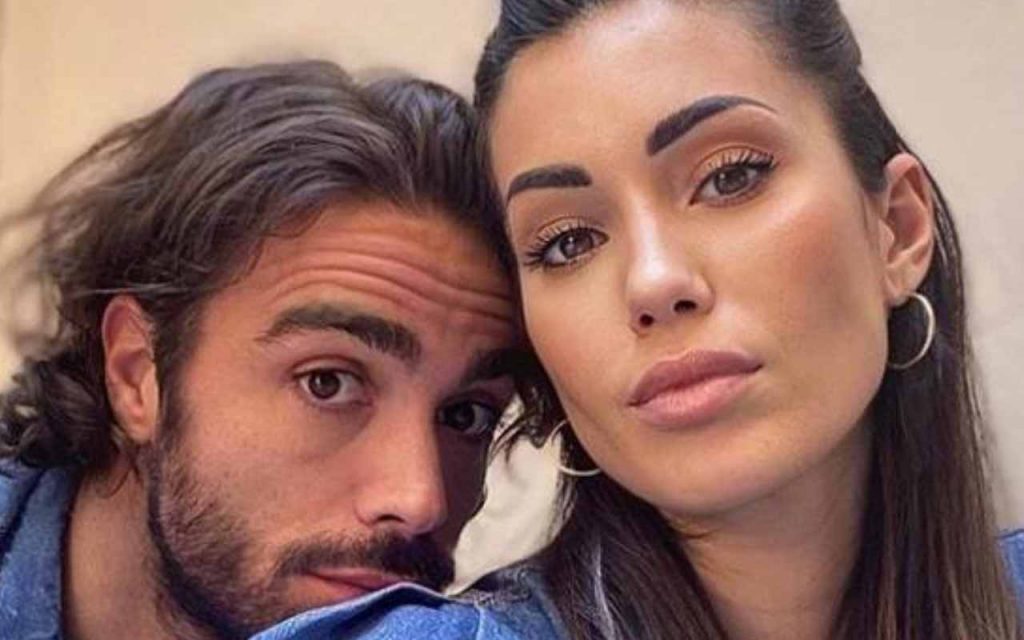 Federica Nargi, il bigliettino di Matri la fa infuriare - Notizie.com