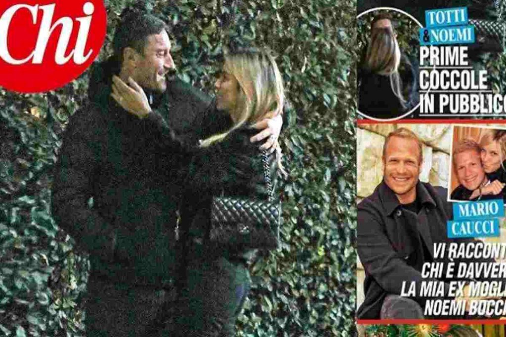 Noemi Bocchi, l'ex marito Mauro Caucci insinua: "Siete sicuri che è laureata?" - Notizie.com