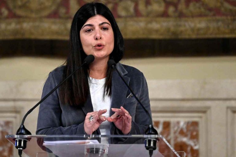 Caso Cospito, Chiara Colosimo minacciata sui social [FOTO]