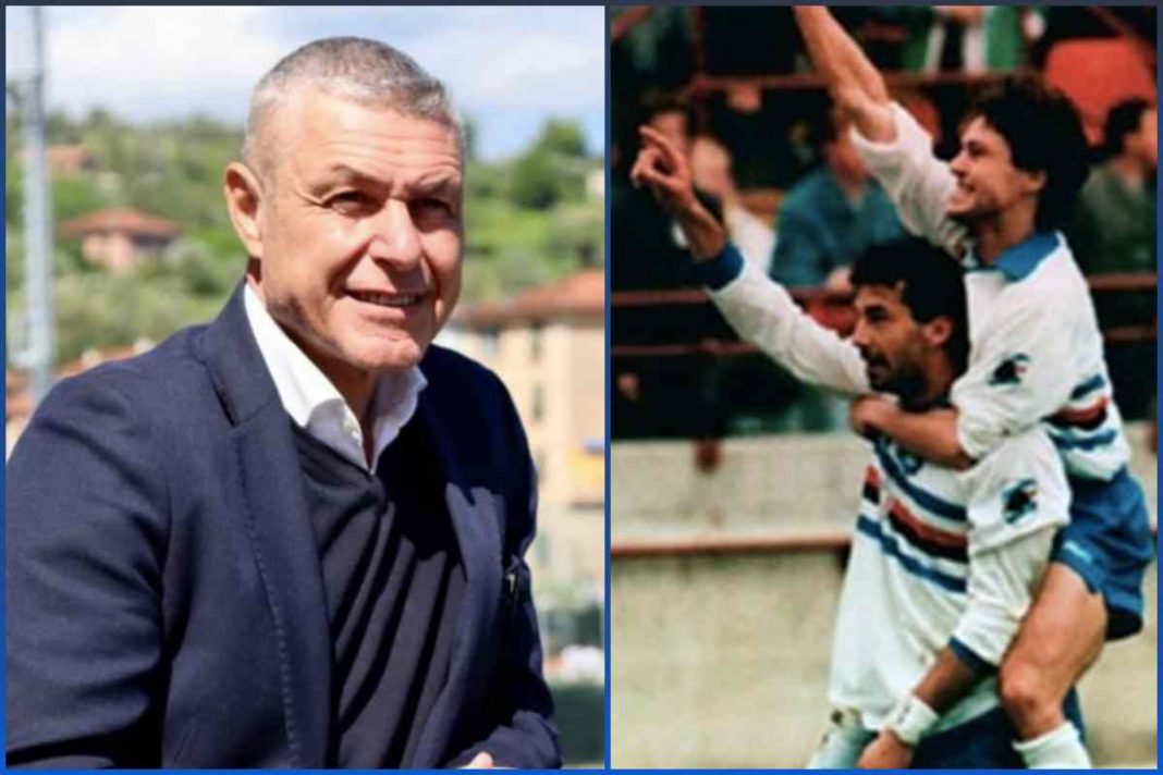 Morte Vialli, Invernizzi lo celebra: "Ha lasciato il segno nel calcio e ...