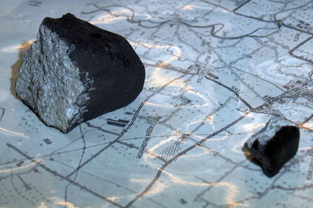 Antartide: rinvenuto uno dei meteoriti più grandi al mondo - Notizie.com