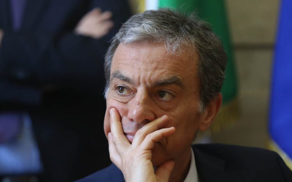 Gaetano Caputi dice addio a Palazzo Chigi: cresce la preoccupazione ...