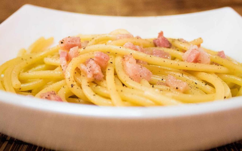 Gricia, ecco la storia di un piatto romano amato nel mondo