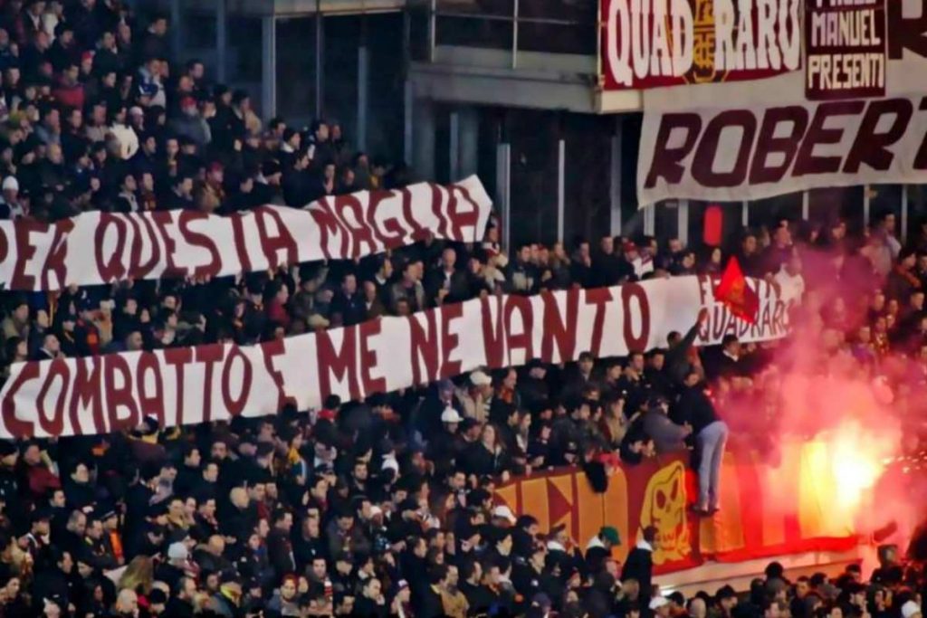 Agguato agli ultras della Roma: ecco perchè nulla sarà più come prima ...
