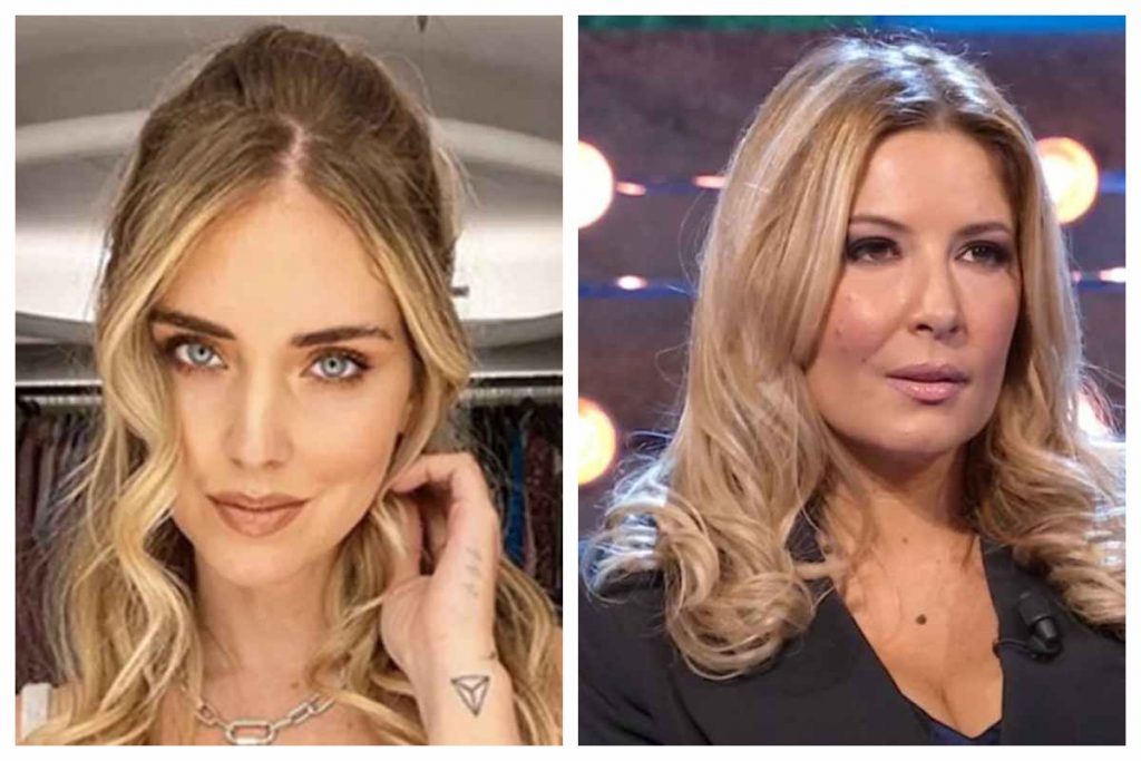 Sanremo 2023, Lucarelli attacca la Ferragni, critiche alla stola ...