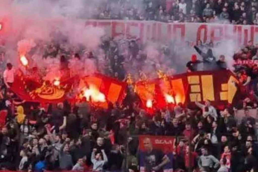 Viaggio nel mondo Ultras: "Ecco cosa vuol dire quello striscione rubato ...