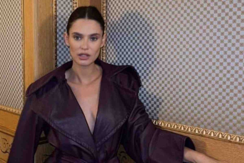 Bianca Balti racconto shock: Bianca Balti racconto shock: