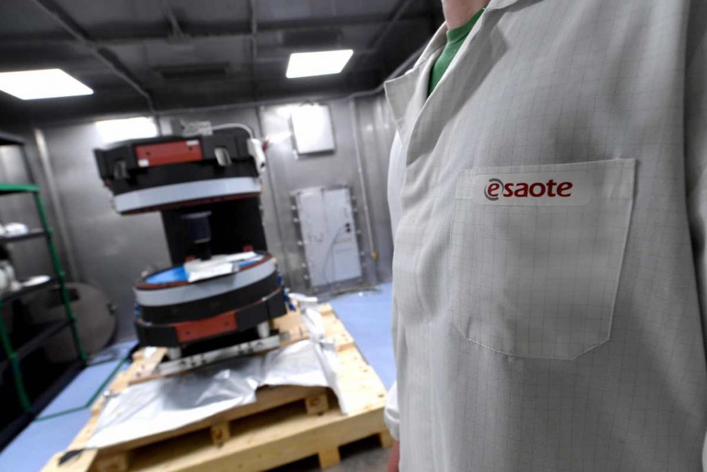 ECR 2023, Esaote: presentato nuovo sistema 'MyLab X90'