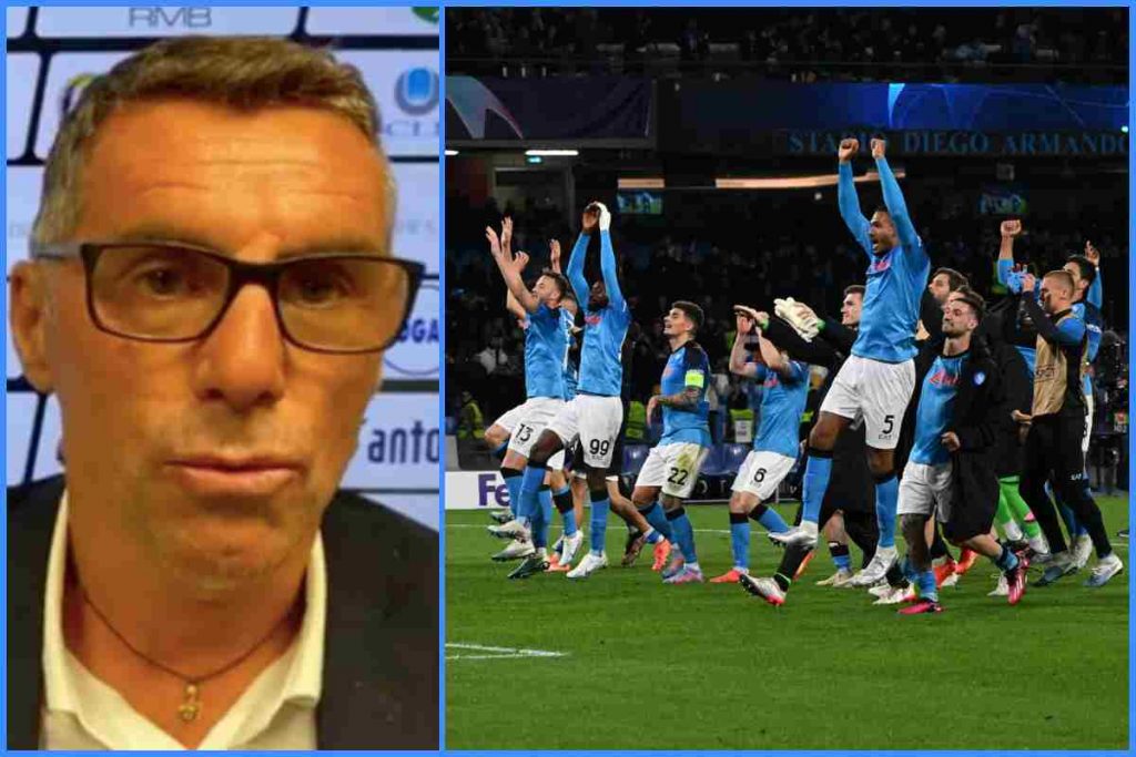 Napoli, Oscar Magoni: "Squadra da 10! Se pesca bene ai quarti..."