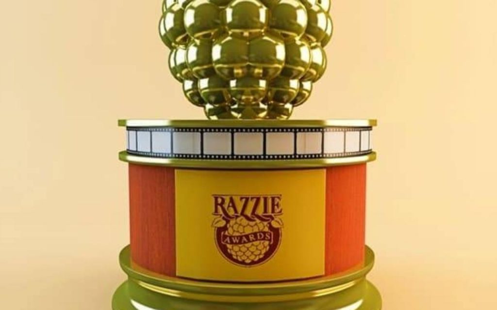 Razzie Awards 2023, quali sono i film peggior ad avere trionfato ...