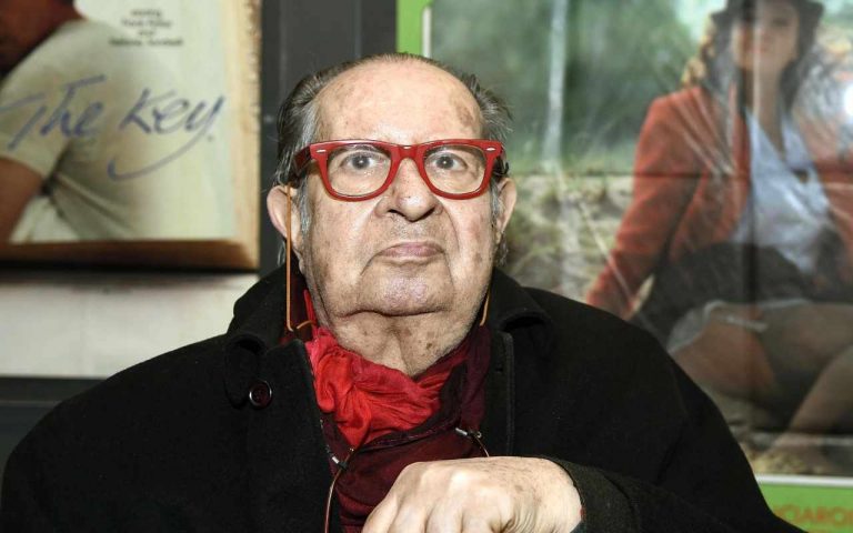 Tinto Brass: "Le mie attrici mi hanno amato tutte" - Notizie.com