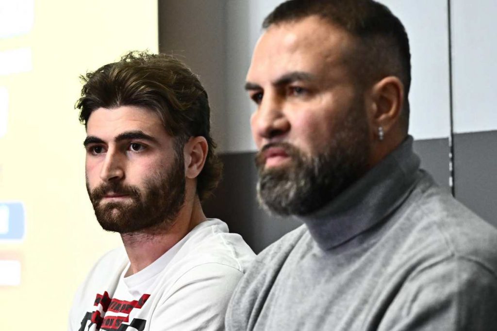 Caso Portanova, il padre esce allo scoperto: "Mio figlio innocente fino ...