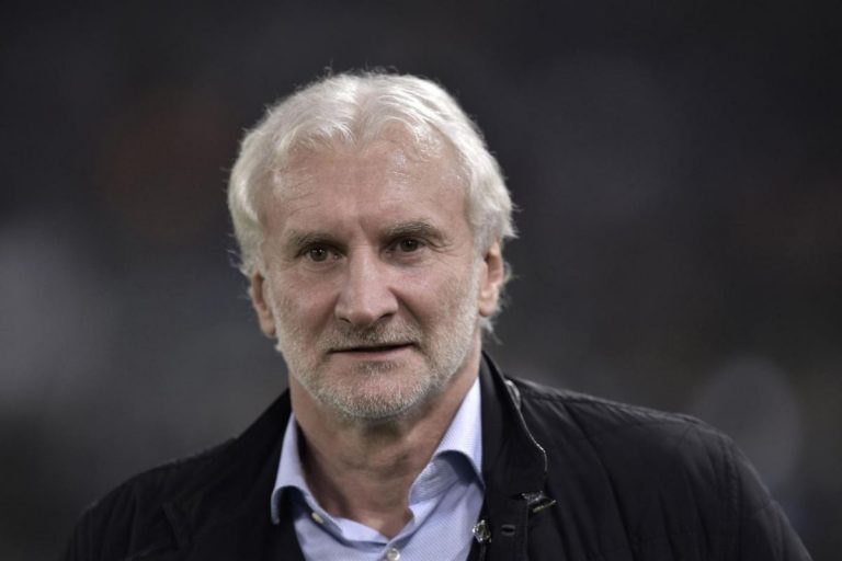 Roma-B. Leverkusen, Voller a sorpresa: "Ecco per chi batte il mio cuore"