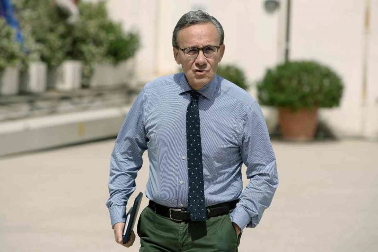 Verini: "Basta con questo clima d'odio. Ok alla pacificazione, ma..."