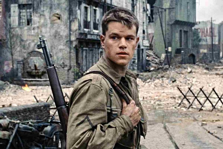 Salvate il soldato Ryan, ecco come Matt Damon deluse Spielberg ...