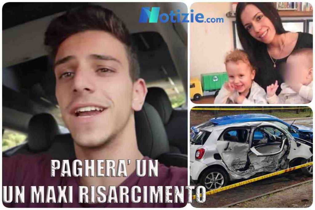 Casal Palocco, ecco quanto dovrà pagare lo youtuber: risarcimento maxi ...