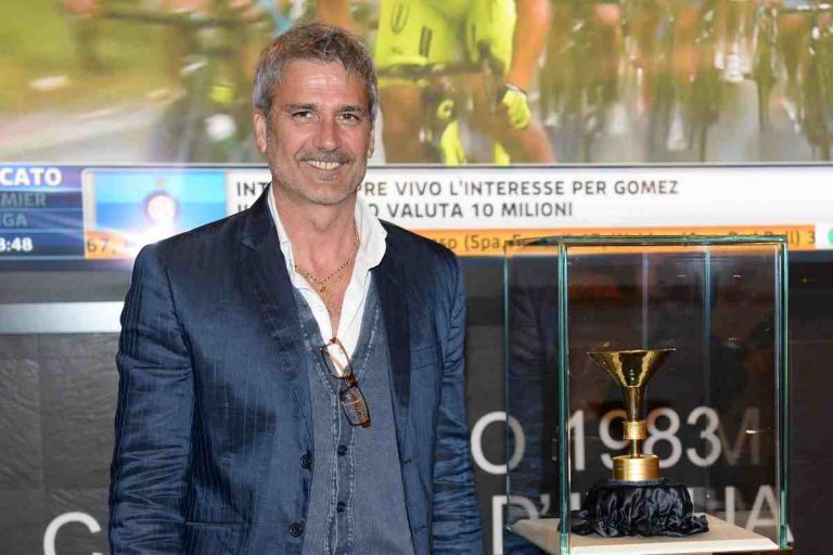 Vincenzo D’Amico, Ubaldo Righetti: "Avversari in campo, amici nella ...