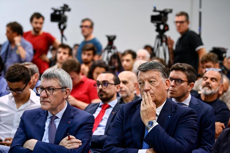 Sbarra (Cisl) chiede chiarezza a Landini (Cigl): O si tratta o fai le ...