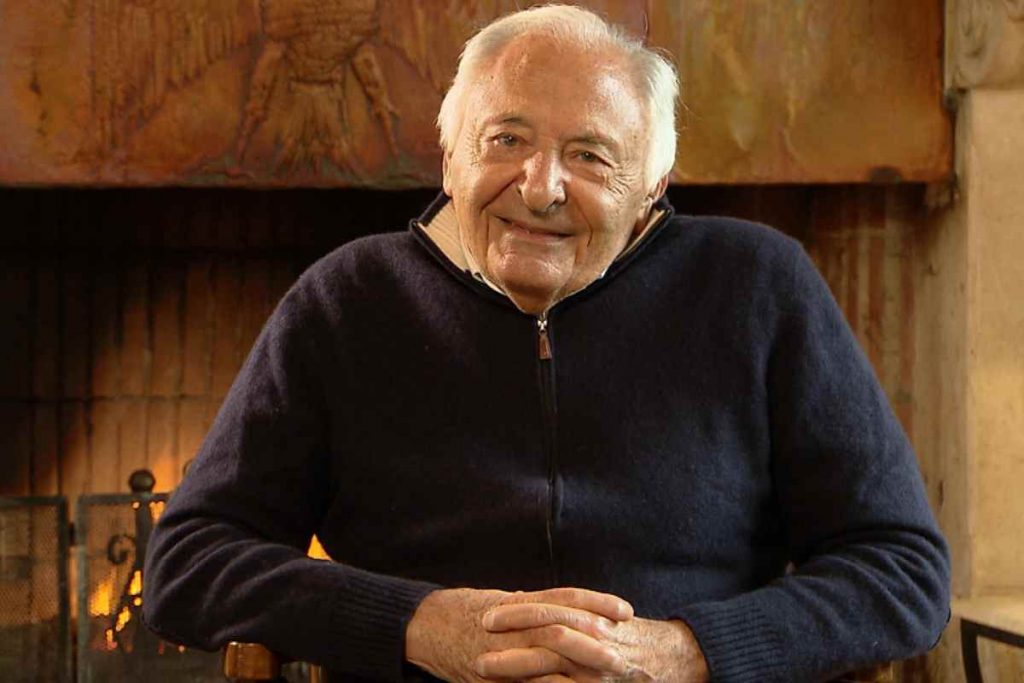 Mogol, 87 anni e tanti sogni ancora: "Vorrei più musica di qualità"