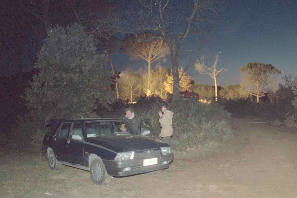 Mostro Firenze, spuntano nuovi elementi investigativi