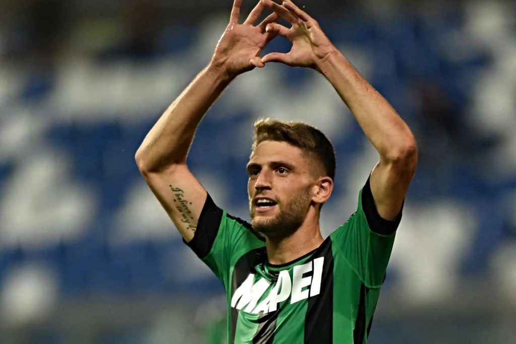 Serie A, Inter-Sassuolo 1-2. Berardi firma la disfatta neroazzurra ...